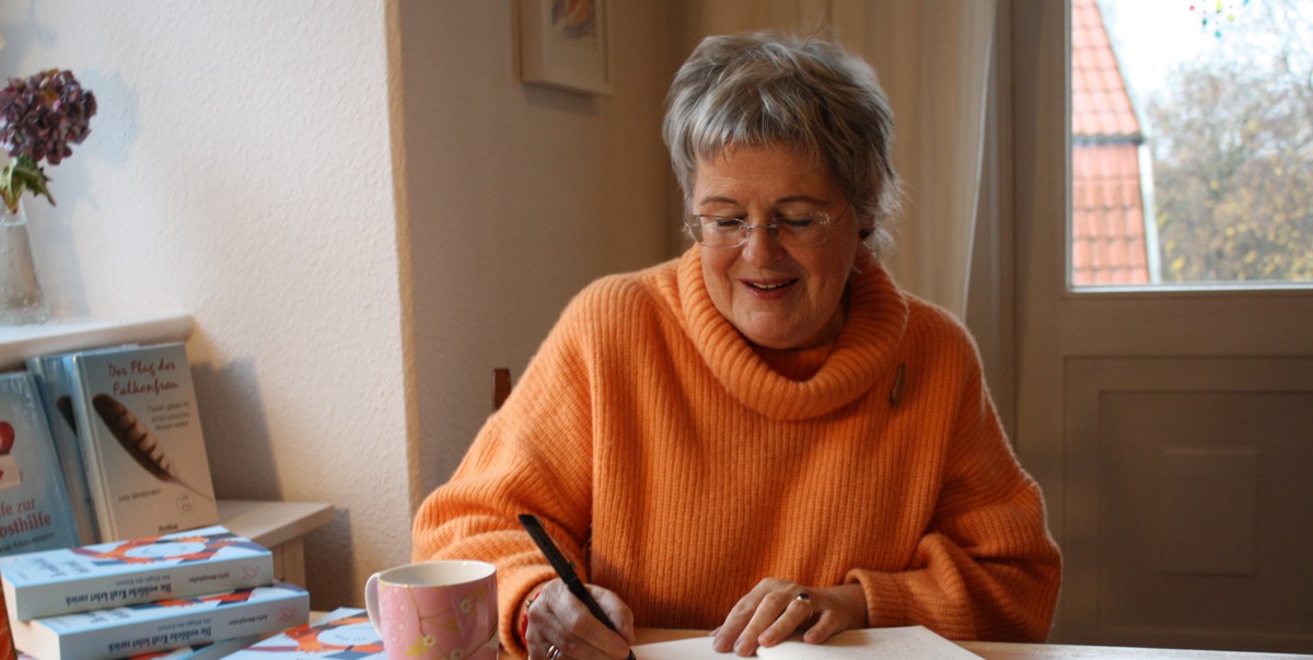 Über Jutta Westphalen - Jutta Westphalen